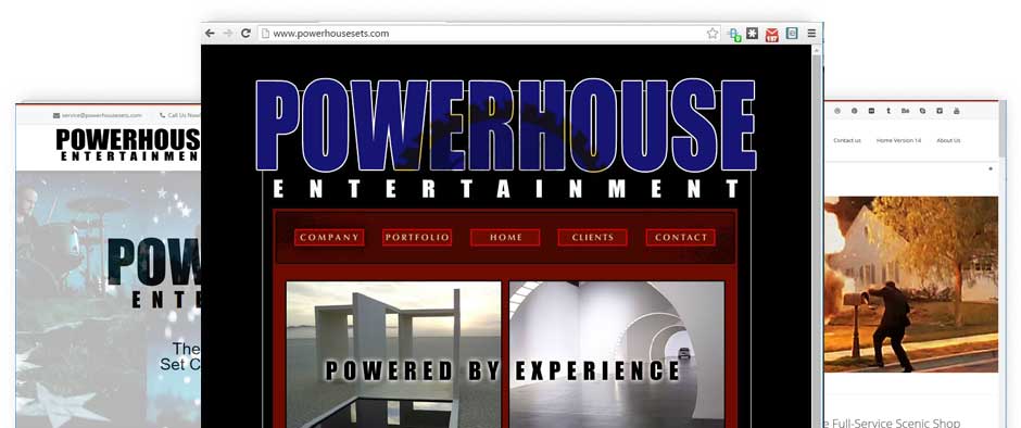 Powerhouse Entertainment